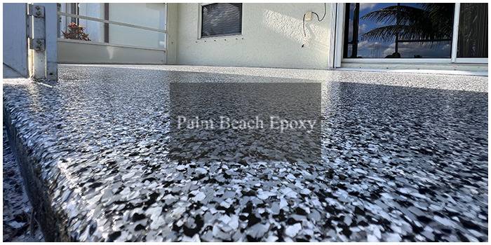 Epoxy Flake Floors - Palm Beach Official Website